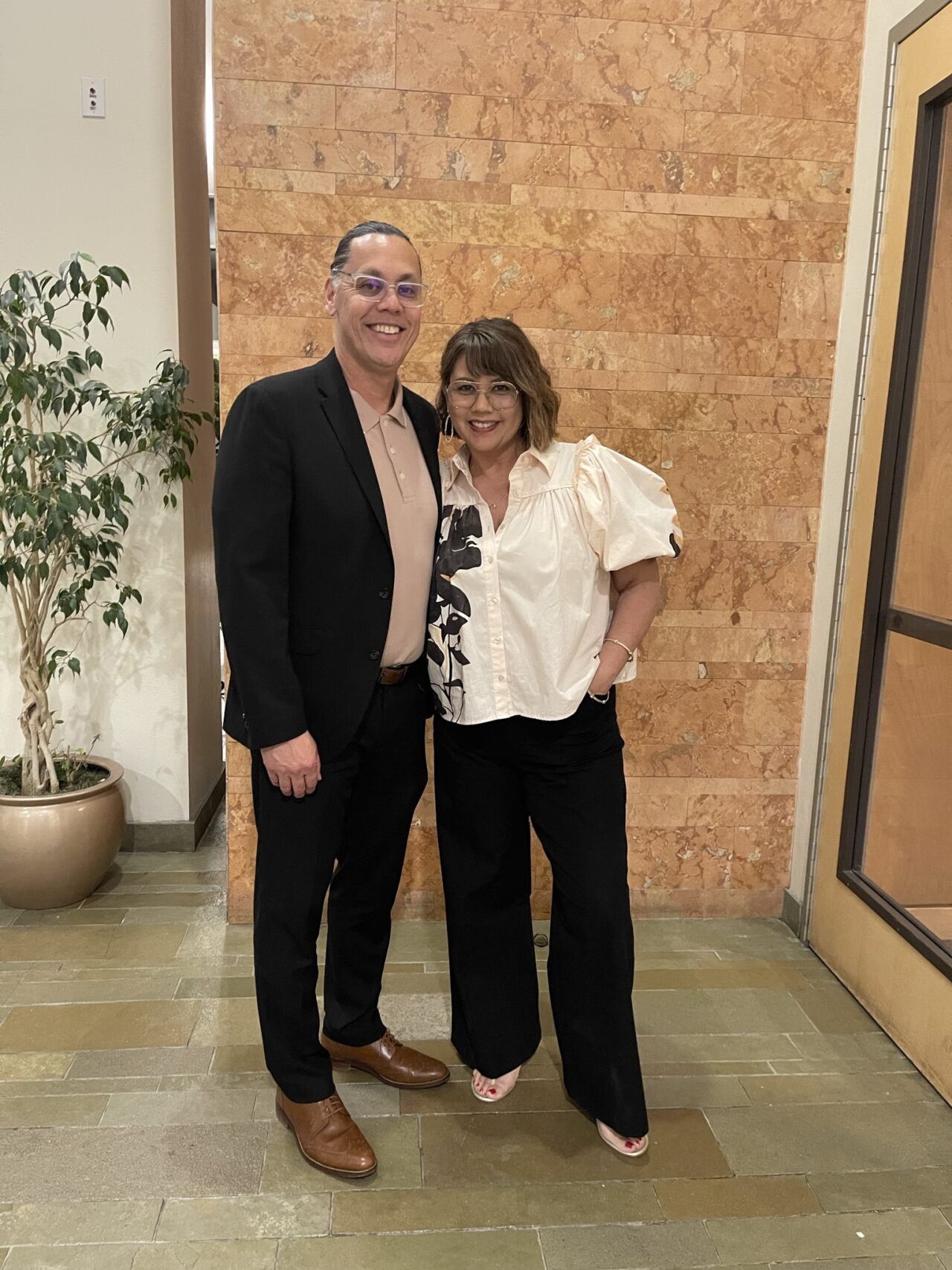 Paul and Tina Dario - Global Impact Resources